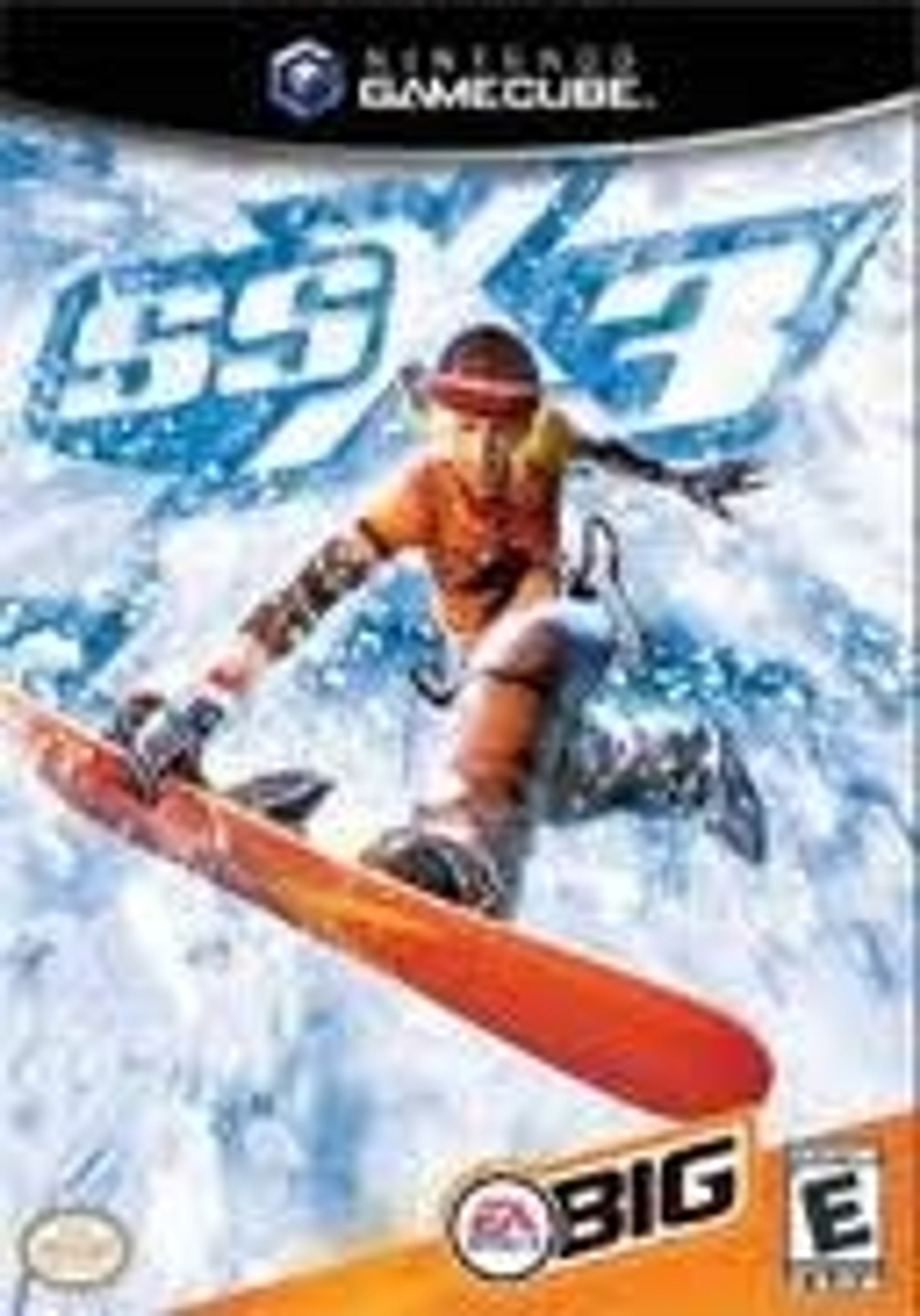 SSX Tricky Nintendo GameCube Game For Sale | DKOldies